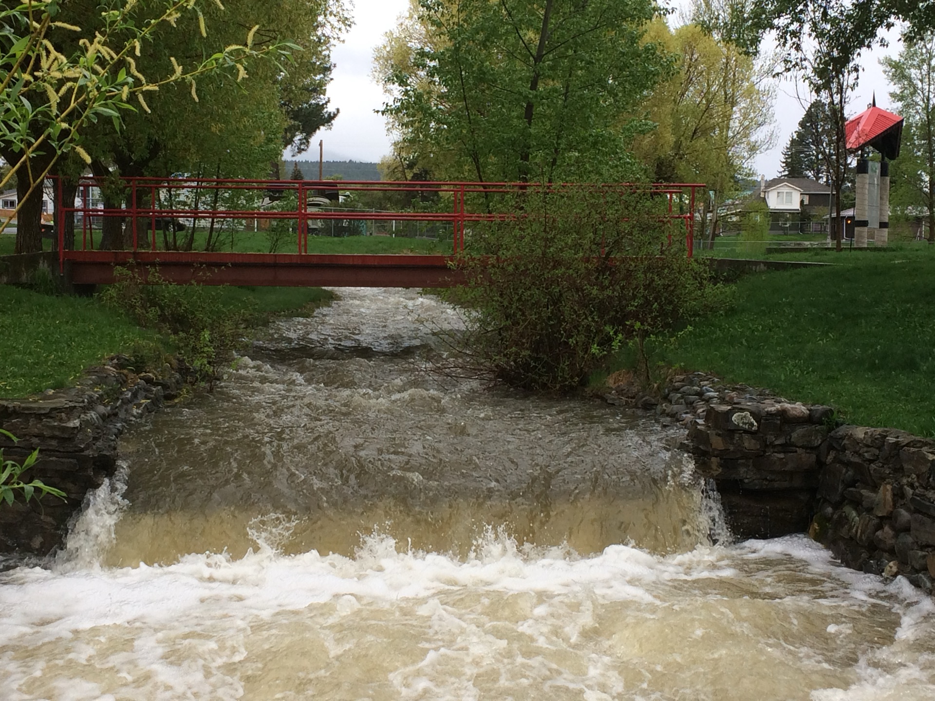 City Of Cranbrook Spring Melt And Overland Flooding Flooding