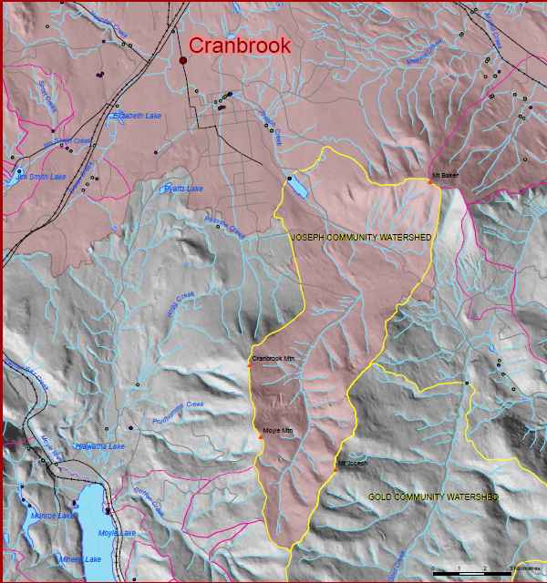 City of Cranbrook - Raw Water Source