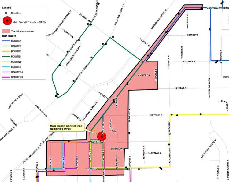City of Cranbrook - Sam Steele Days Parade To Impact BC Transit Service ...