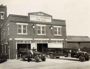 City of Cranbrook - Recruitment Process