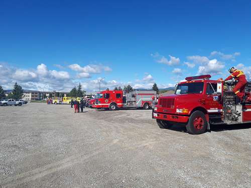 City of Cranbrook - Successful Weekend for Area Firefighters in Engine ...