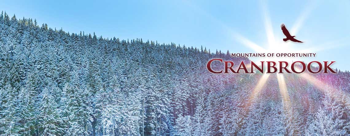 City of Cranbrook - Homepage