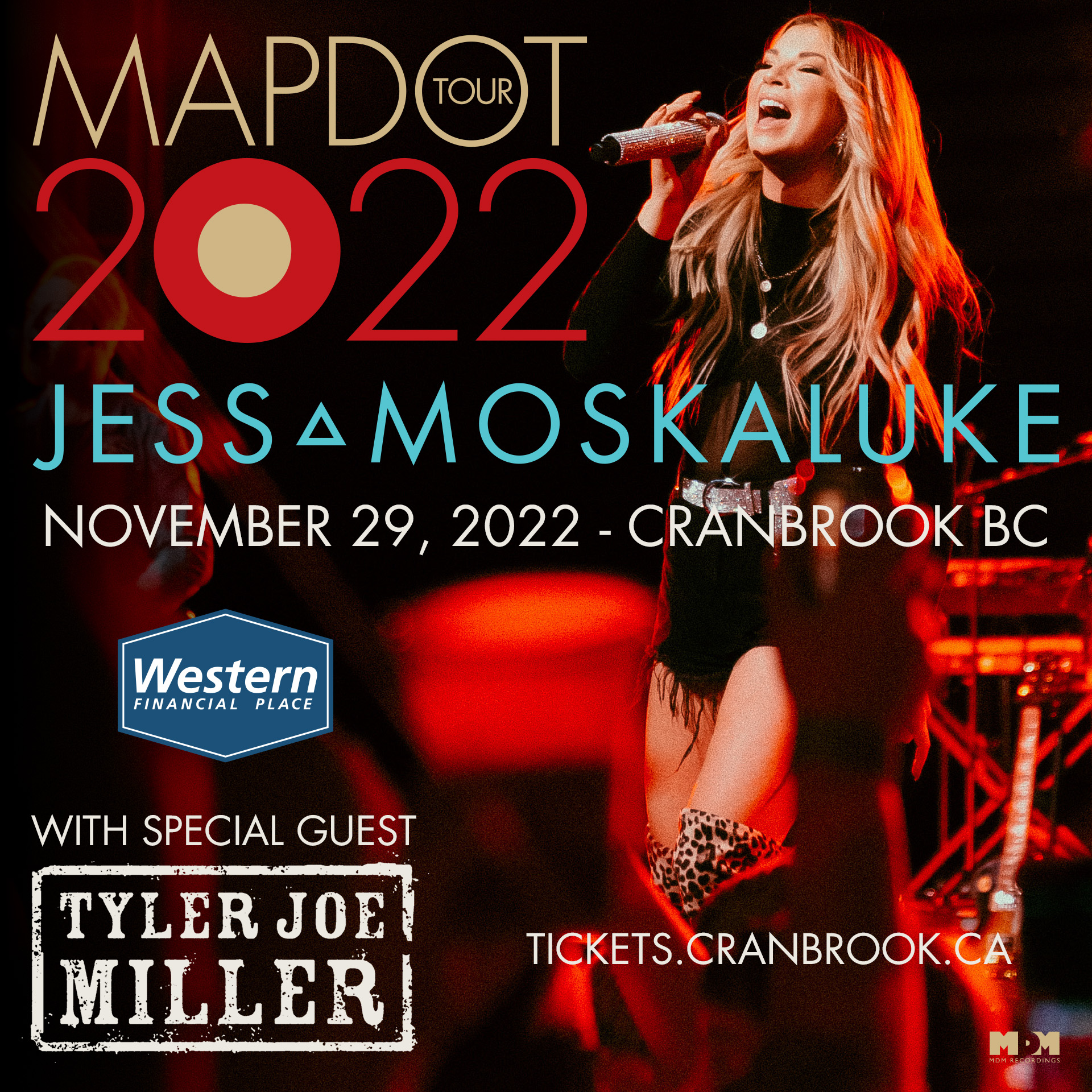 Western Financial Place - Homepage