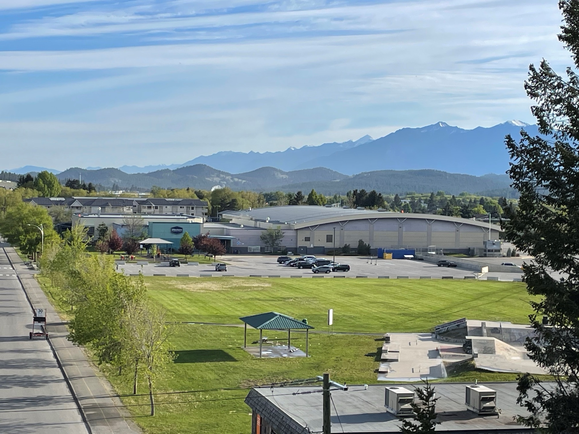 Western Financial Place - Homepage