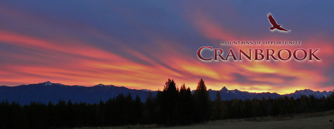 City of Cranbrook - Homepage