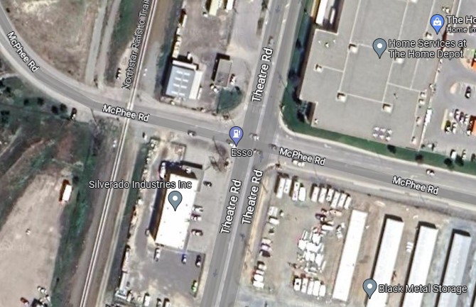 City of Cranbrook - Work to Complete & Test the New McPhee & Theatre ...