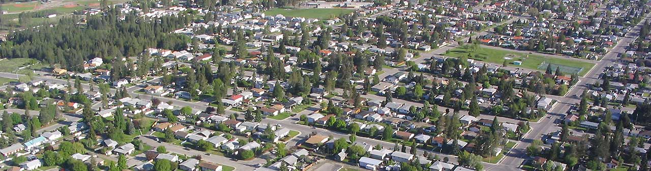 City of Cranbrook - Community Planning